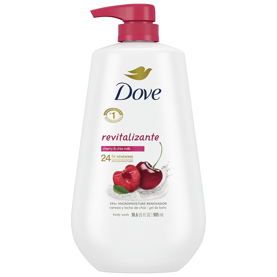 Dove Body Wash with Pump, Revitalizante | Walgreens