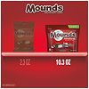 Mounds Miniatures Candy, Share Pack Coconut and Dark Chocolate | Walgreens