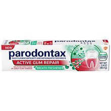 PARODONTAX Active Gum Repair Toothpaste Breath Freshener | Walgreens