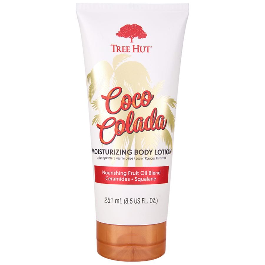 Tree Hut Moisturizing Body Lotion Coco Colada | Walgreens