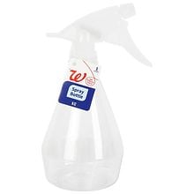 Walgreens Spray Bottle Clear | Walgreens