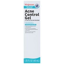 Walgreens Acne Control Gel | Walgreens