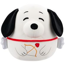 Squishmallows Peanuts Snoopy with Cupid Bow 8 Inch | Walgreens