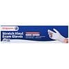 Walgreens Stretch Vinyl Exam Gloves One Size Fits Most | Walgreens