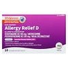 Walgreens Non-Drowsy Allergy Relief D Extended-Release Tablets | Walgreens