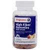 Walgreens High Fiber Gummies Natural Orange, Lemon & Strawberry | Walgreens