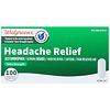 Walgreens Headache Relief Extra Strength | Walgreens