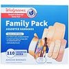 Walgreens Family Pack Assorted Bandages Assorted | Walgreens