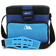 Arctic Zone Zipperless HardBody Cooler 9 Can | Walgreens