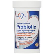 Cardiotabs Advanced Formula Probiotic | Walgreens