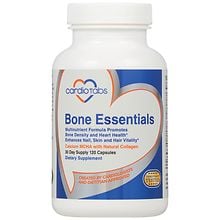 Cardiotabs Bone Essentials | Walgreens