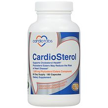 Cardiotabs CardioSterol | Walgreens