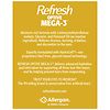 Refresh Mega-3 Eye Drops Preservative Free | Walgreens