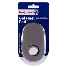 Walgreens Gel Heel Pad | Walgreens