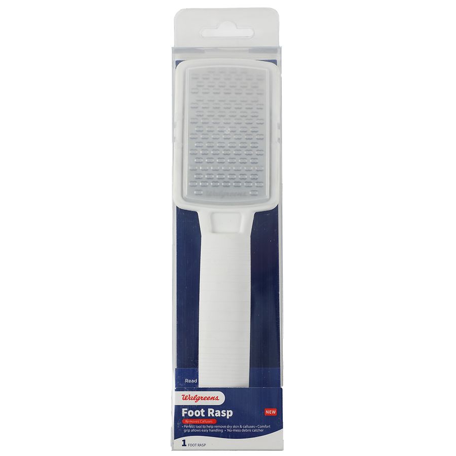Walgreens Foot Rasp | Walgreens