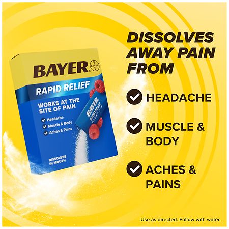 Packets Of Aspirin First Aid Product.com: Aspirin | Aspirin Packets
