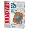 Band Aid Brand Pro Heal Bandages + Hydrocolloid Pads Extra Large ...