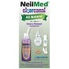 NeilMed ClearCanal Natural Ear Wax Removal Kit | Walgreens
