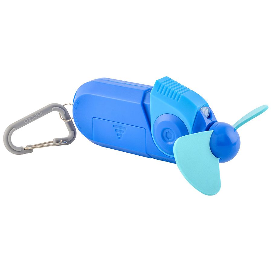 O2Cool Carabiner Mist Fan | Walgreens