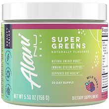 Alani Nu Super Greens | Walgreens