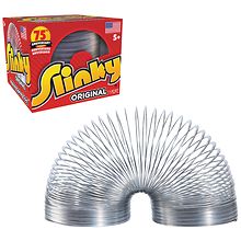 Slinky Classic Toy Silver | Walgreens