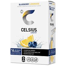 Celsius On-the-Go Packets | Walgreens