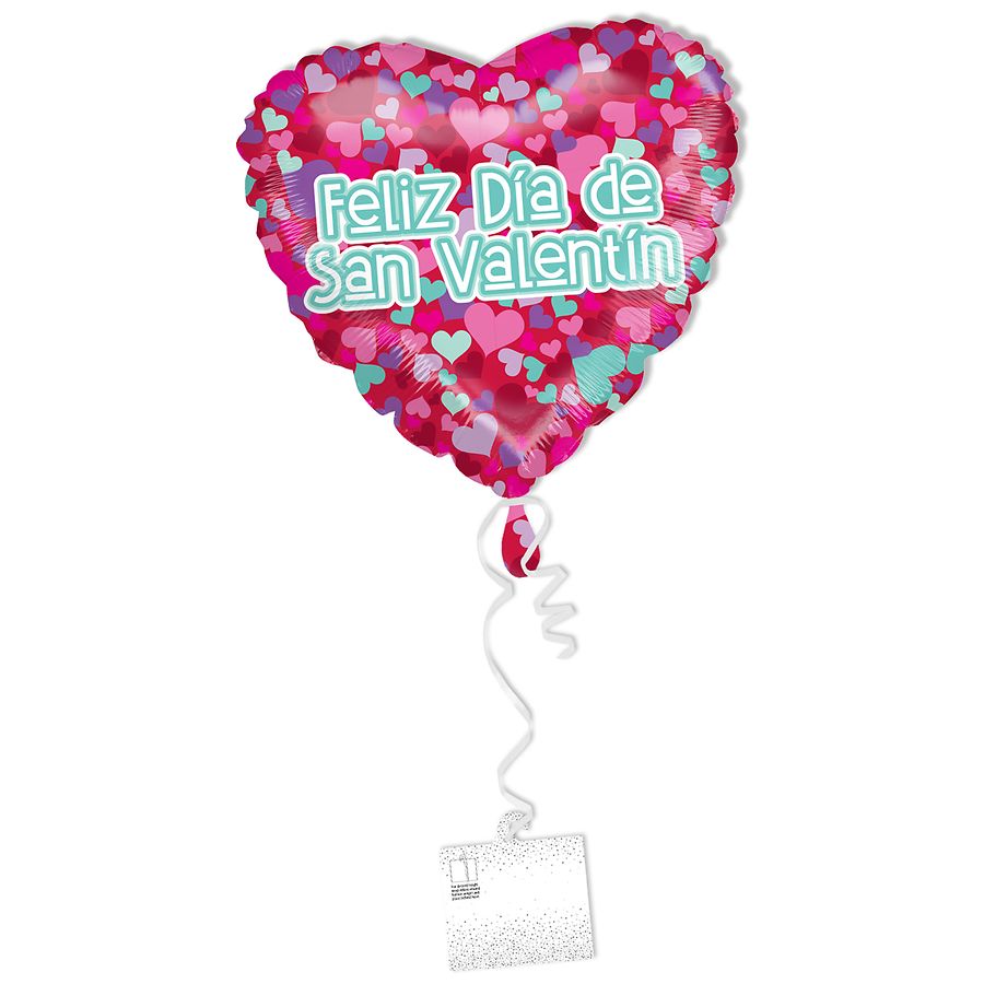 Progressive Balloons Spanish Valentine Helium Balloon 18 Inch | Walgreens