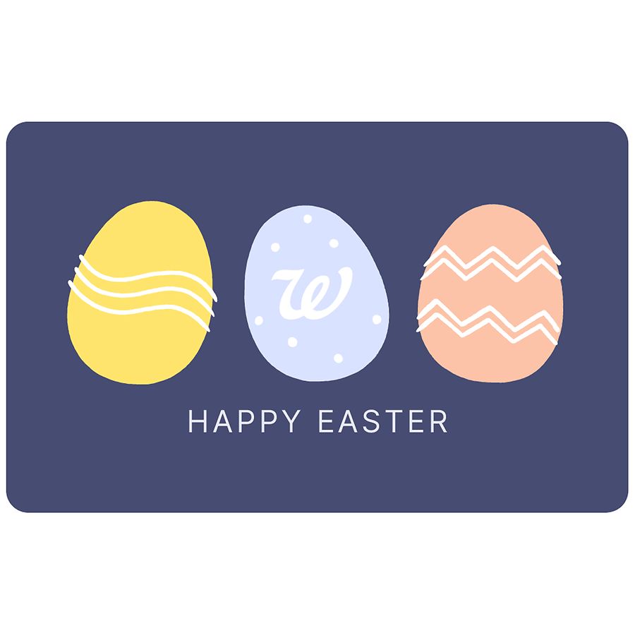 Walgreens Easter Gift Card | Walgreens
