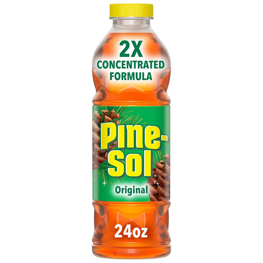 Pine-Sol Multi-Surface Cleaner Original Pine | Walgreens