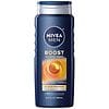 Nivea Men Boost 3-in-1 Body Wash Citrus | Walgreens