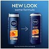 Nivea Men Boost 3-in-1 Body Wash Citrus | Walgreens