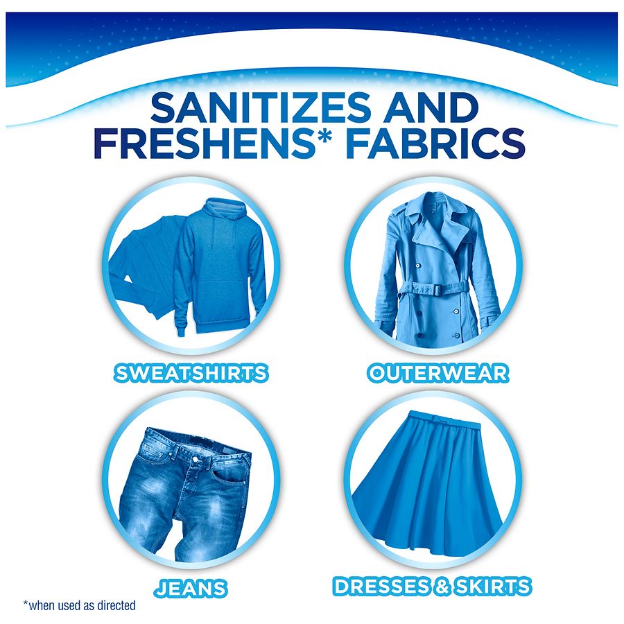 Antibacterial Laundry Refresher Crisp Linen Best Deals and Price ...