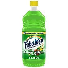 Fabuloso Multi-Purpose Cleaner Passion of Fruits | Walgreens