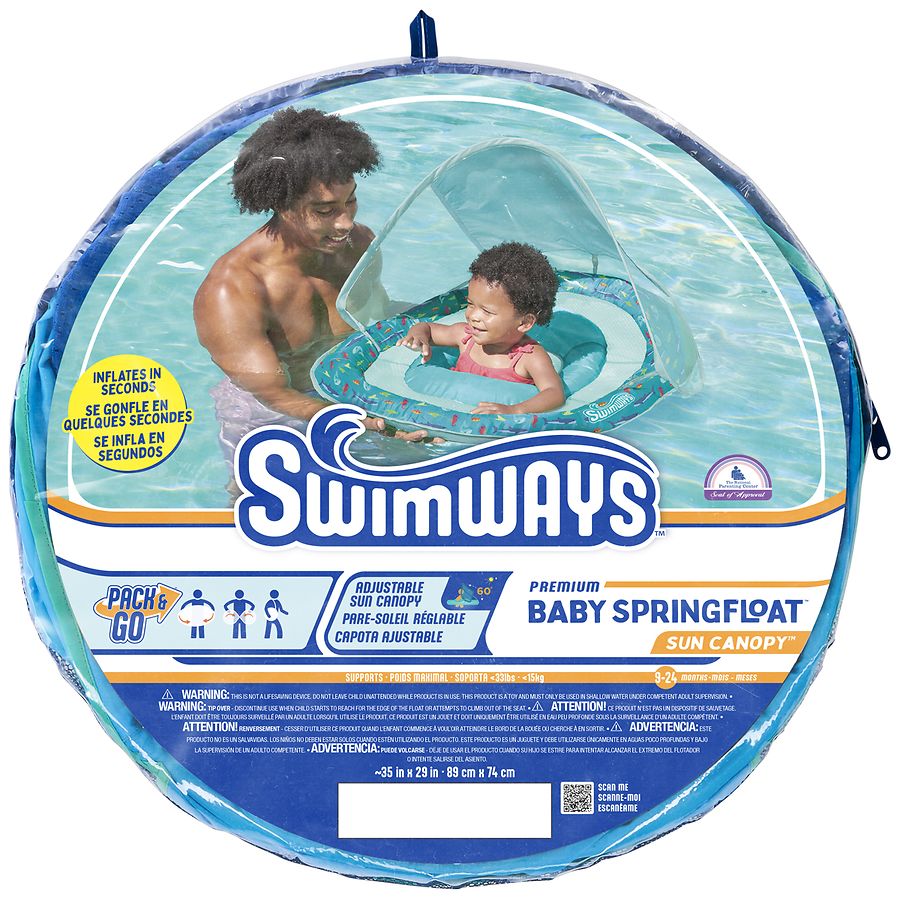 Swimways Baby Spring Float | Walgreens