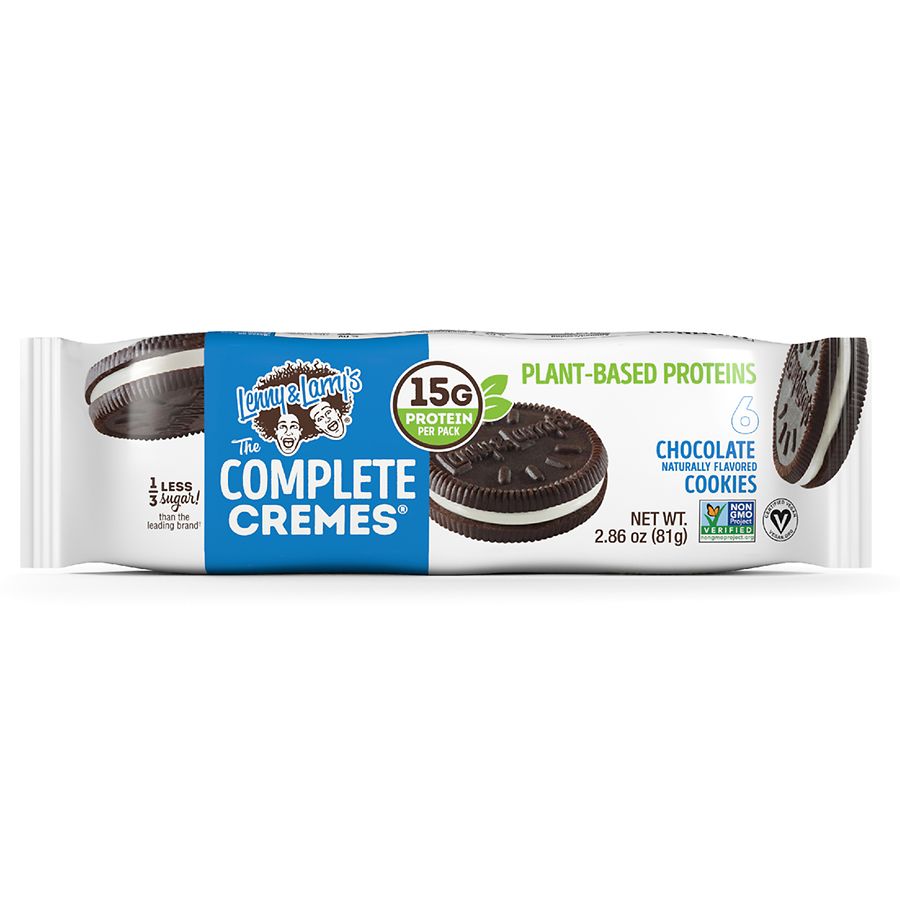Lenny & Larry's The Complete Cremes Chocolate | Walgreens