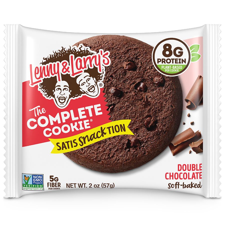 Lenny & Larry's The Complete Cookie Double Chocolate Chip | Walgreens