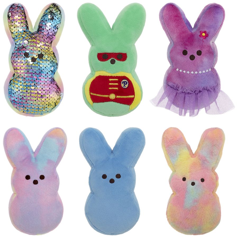 Peeps Assorted Bunnies | Walgreens