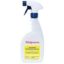 Walgreens Household Disinfectant Cleaner | Walgreens