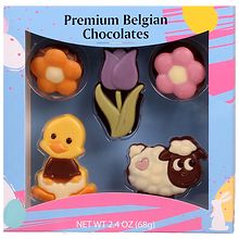 Nice! Premium Belgian Chocolates, Easter Assorted | Walgreens