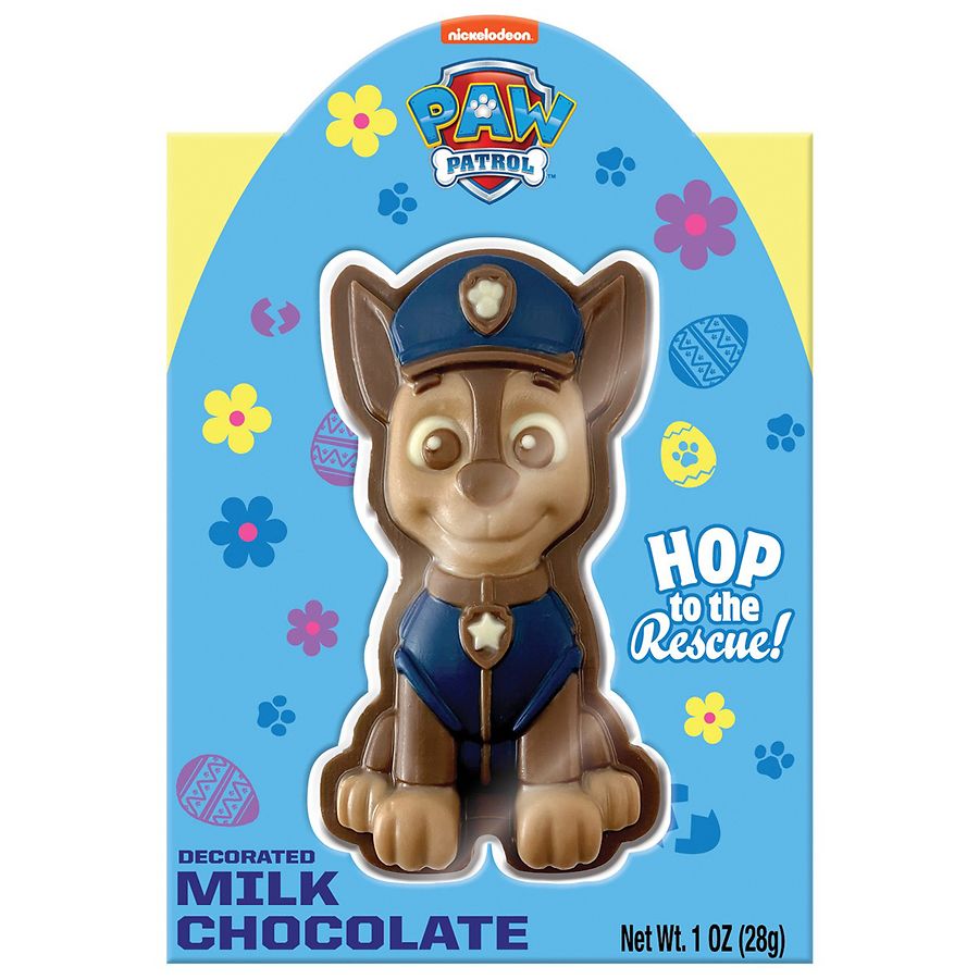 Treat Street Chase Paw Patrol Chocolate Easter Egg Box | Walgreens