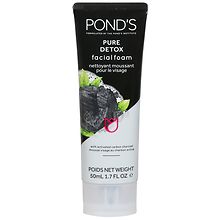 Pond's Pure Detox Facial Foam | Walgreens