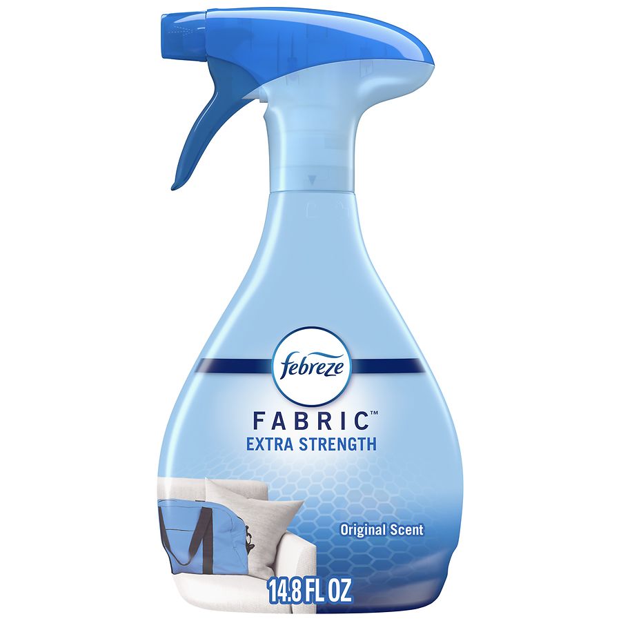 Febreze Extra Strength Fabric Refresher Original | Walgreens