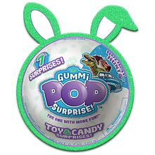 Gummi Pop Surprise! Toy & Candy Surprises! | Walgreens