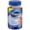 Tums Gummy Bites for Occasional Heartburn Relief, Upset Stomach and ...