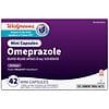Walgreens Omeprazole Delayed Release Mini Capsules 20 mg, Acid Reducer ...