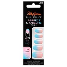 Sally Hansen Salon Effects Limited Edition GLAAD Pride Collection ...