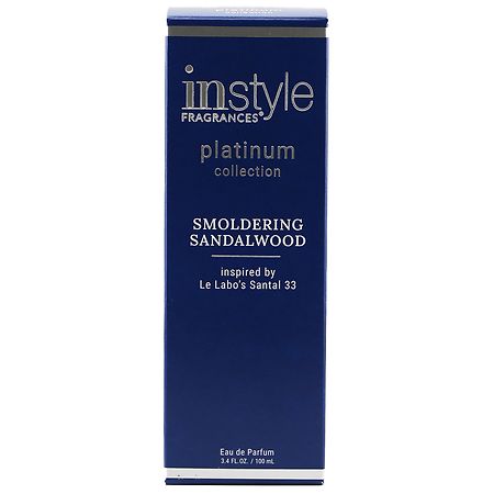 Instyle Fragrances Platinum Collection | Walgreens