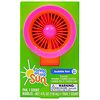 Bring On The Sun Bubble Fan Orange | Walgreens
