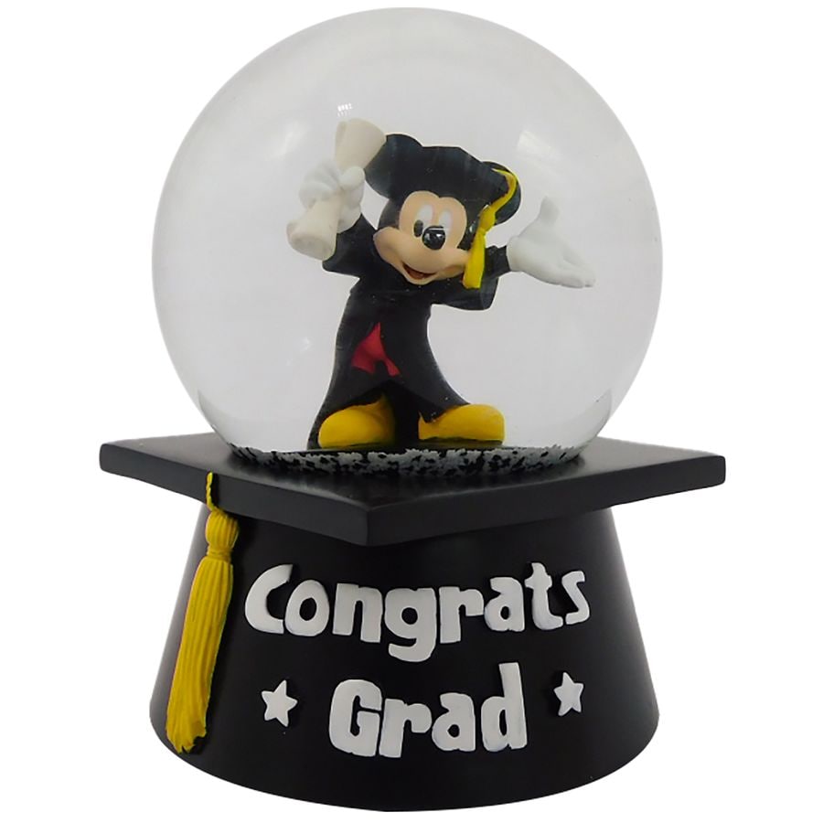 Disney Graduation Waterglobe Assortment | Walgreens