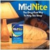 Midnite Low Dose-Drug-Free Sleep Aid Supplement, 1.5mg Melatonin ...
